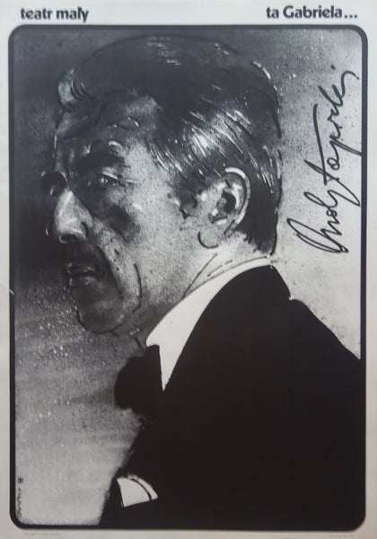 Ta Gabriela – Poster Museum