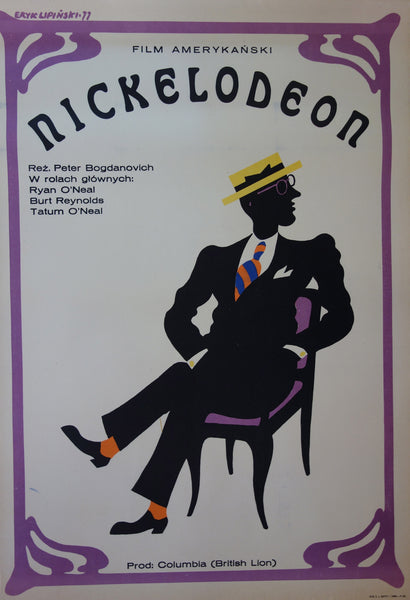 Nickelodeon – Poster Museum