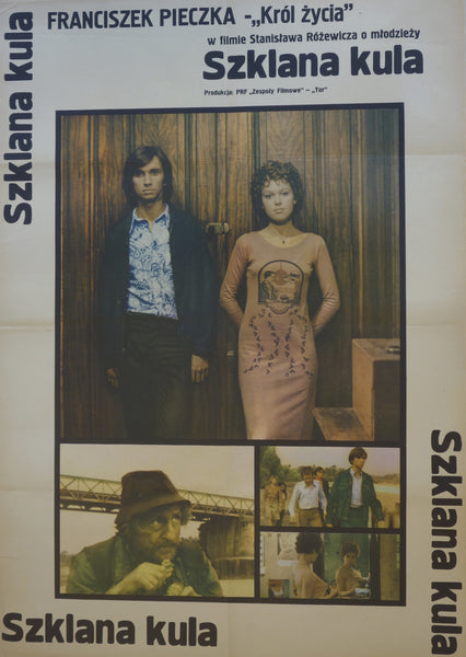 Crystal Ball – Poster Museum