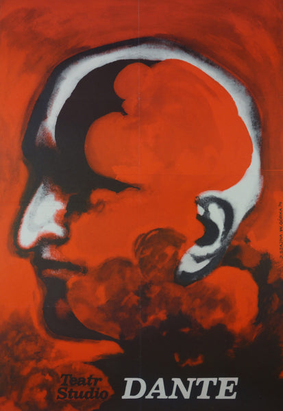 DANTE – Poster Museum