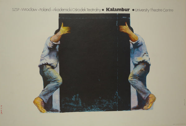 Kalambur – Poster Museum