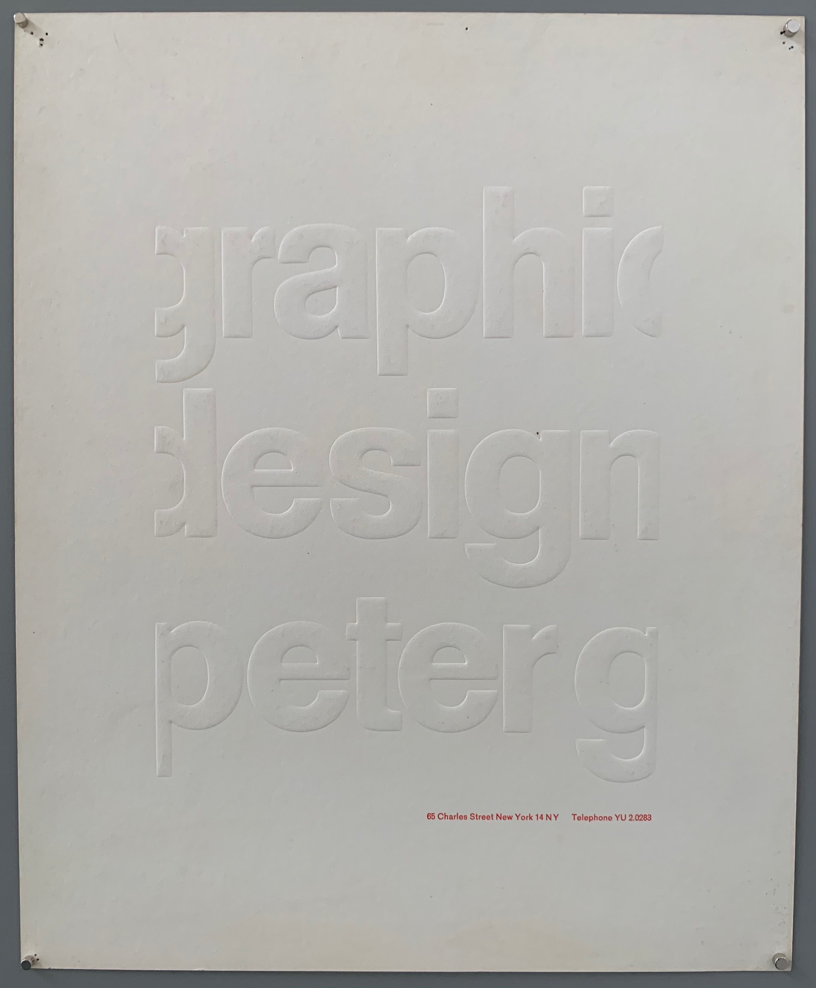 Peter White Graphic Artist