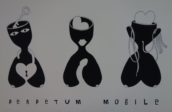Perpetum Mobile – Poster Museum
