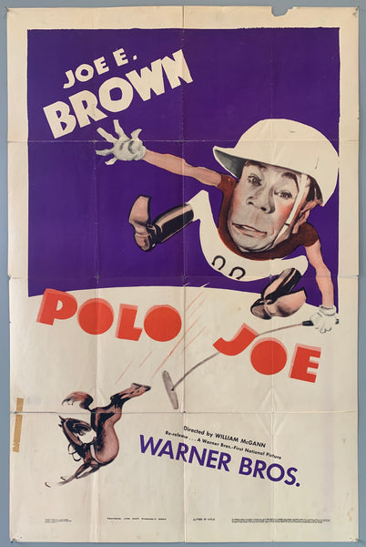 Polo Joe – Poster Museum