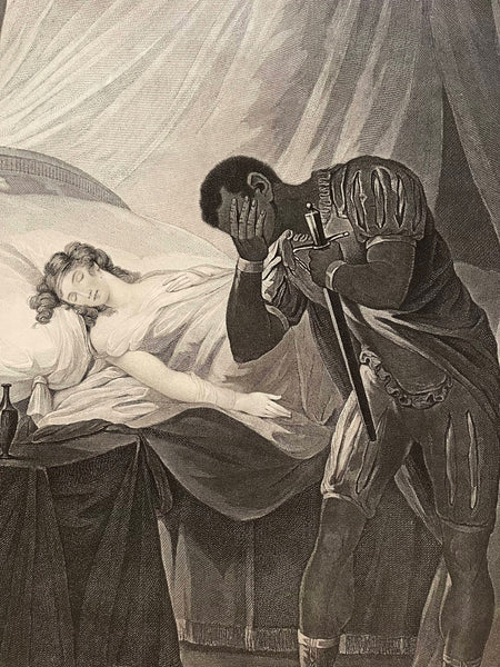 Shakespeare's Othello; Act V, Scene II – Poster Museum