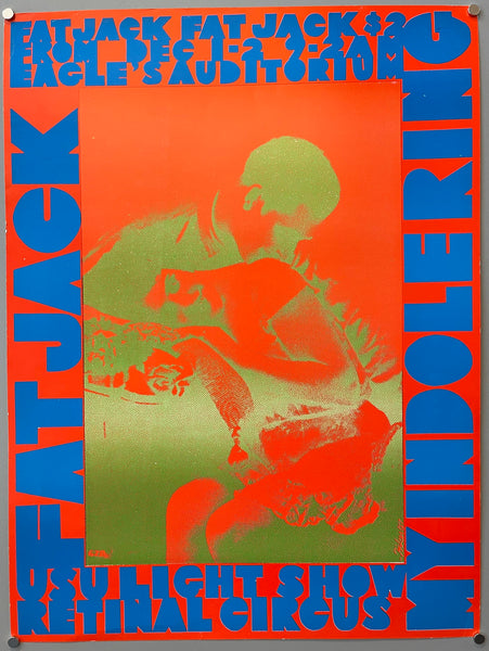 Fat Jack Poster – Poster Museum