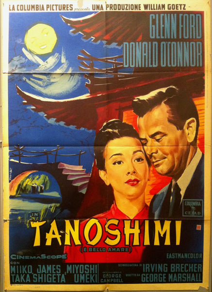 Tanoshimi – Poster Museum