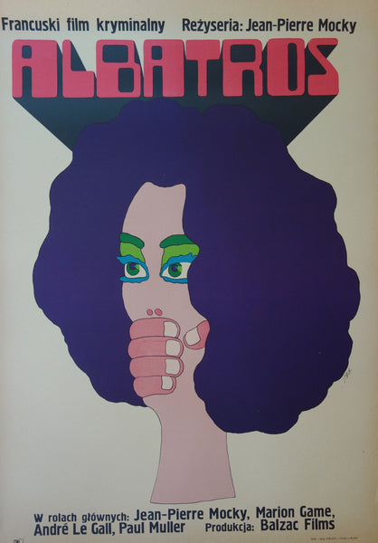 Albatros – Poster Museum