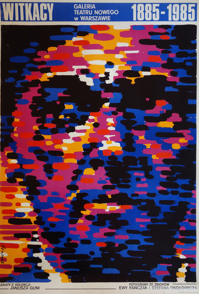 Witkacy – Poster Museum