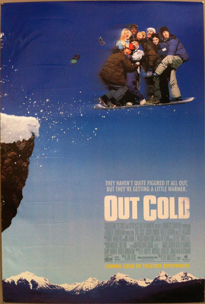 Out Cold – Poster Museum