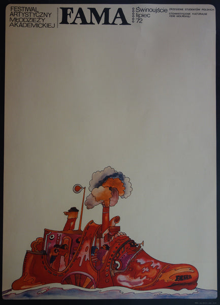 FAMA – Poster Museum