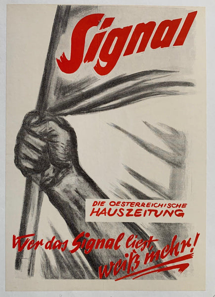 Signal – Poster Museum