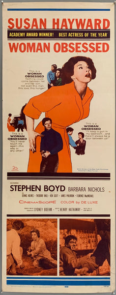 Woman Obsessed Poster – Poster Museum