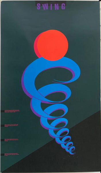 Swing – Poster Museum