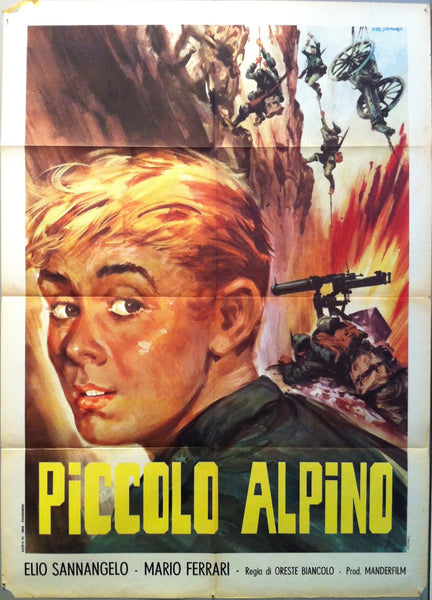 Piccolo Alpino – Poster Museum