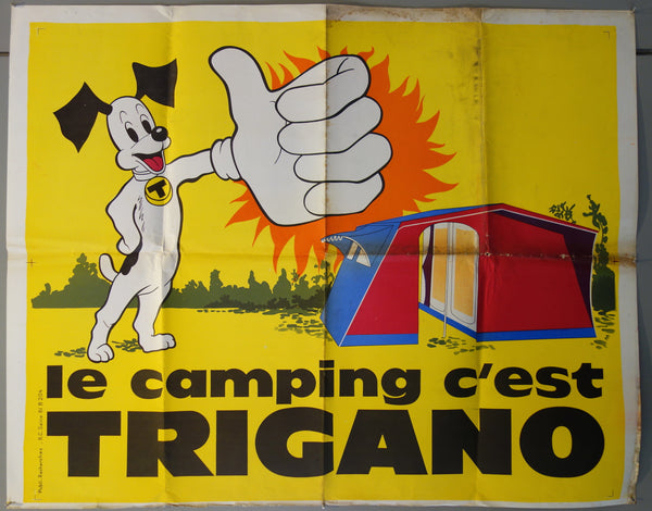 TRIGANO – Poster Museum