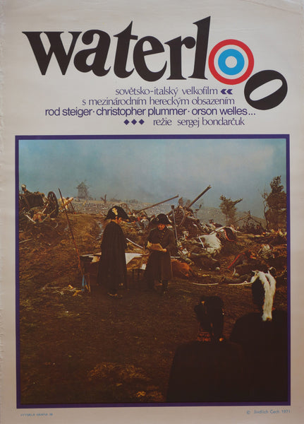Waterloo – Poster Museum