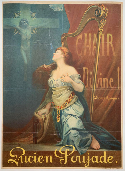 Chair Divine! – Poster Museum