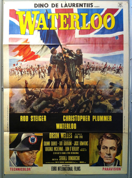 Waterloo – Poster Museum