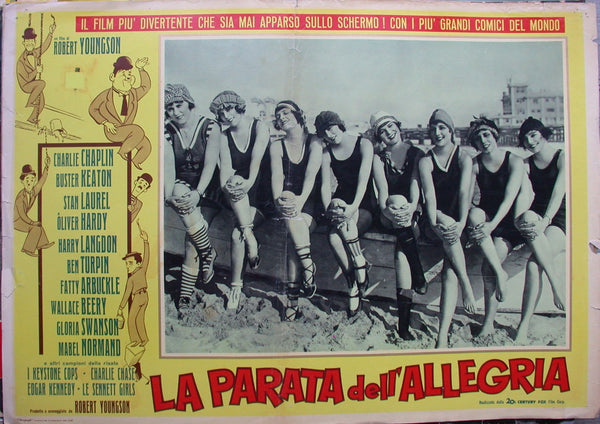 La Parata dell' Allegria – Poster Museum