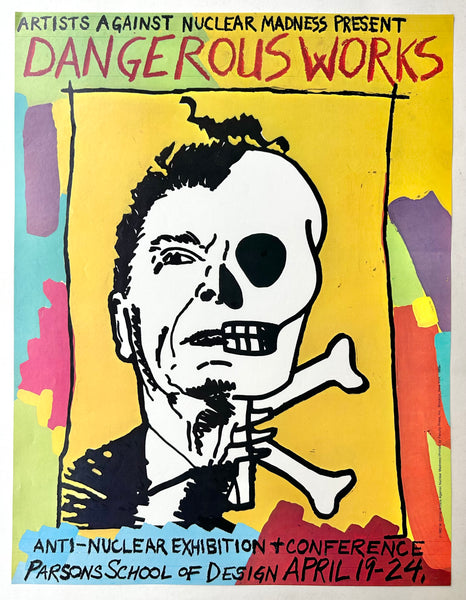 Dangerous Works Poster #2 – Poster Museum