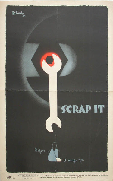 scrap it – Poster Museum