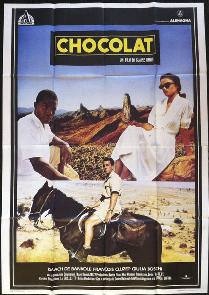 Chocolat – Poster Museum
