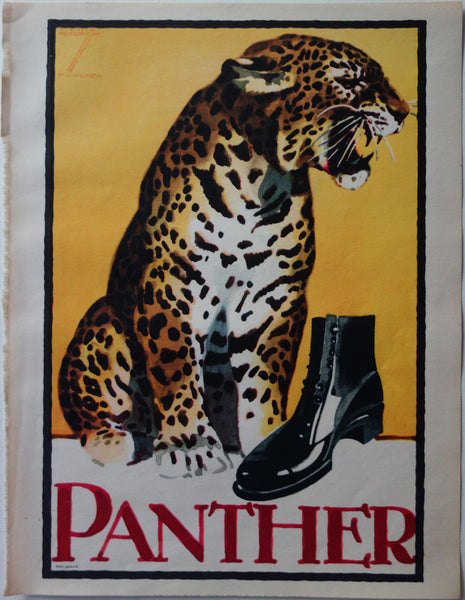 Panther – Poster Museum