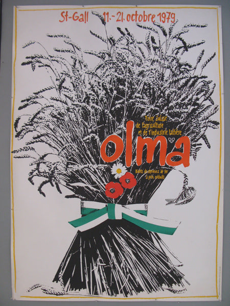 Olma – Poster Museum