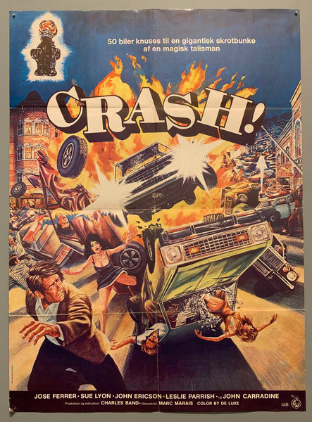 Crash! – Poster Museum