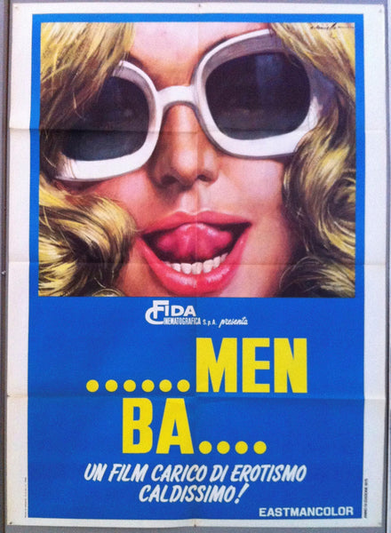 ...Men Ba... – Poster Museum