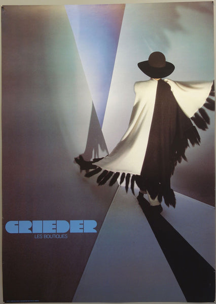 Grieder Les Boutiques 1 – Poster Museum