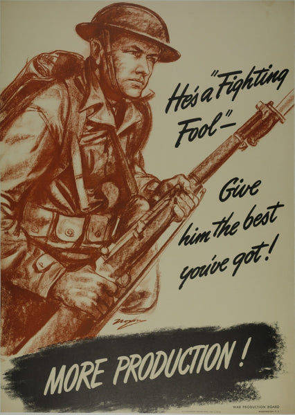 More Production – Poster Museum