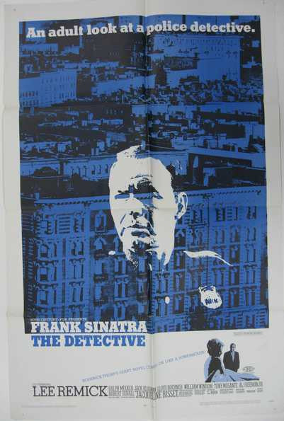 detective the – Poster Museum