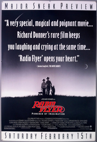 Radio Flyer – Poster Museum