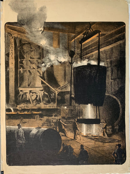 WW1 Factory Work – Poster Museum