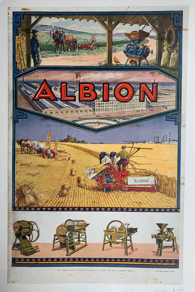 Albion – Poster Museum