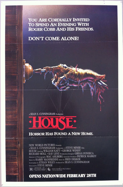 House – Poster Museum
