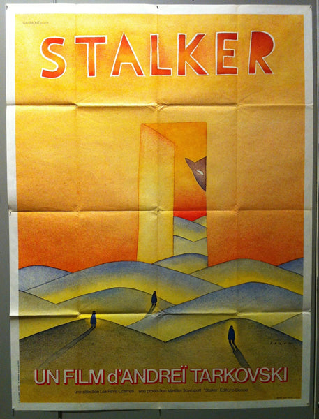 Stalker – Poster Museum