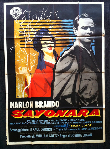 Sayonara – Poster Museum