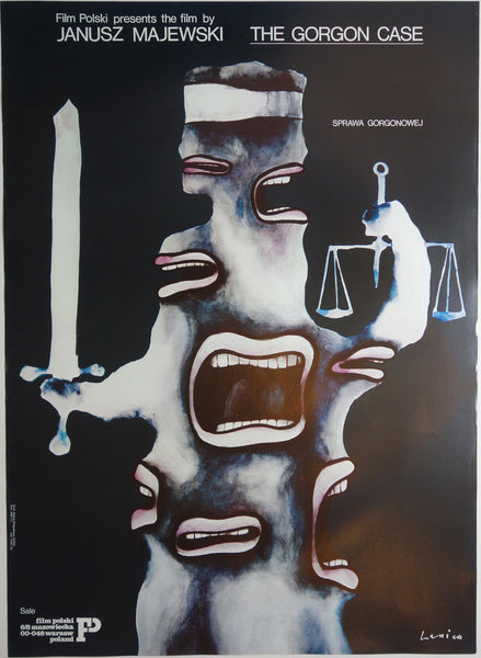 The Gordon Case – Poster Museum