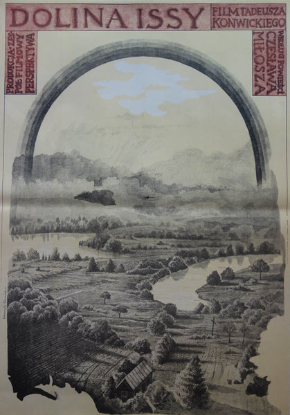 Dolina Issy – Poster Museum