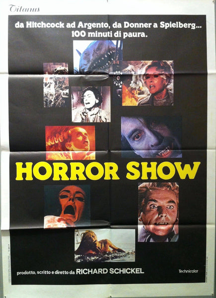 Horror Show – Poster Museum