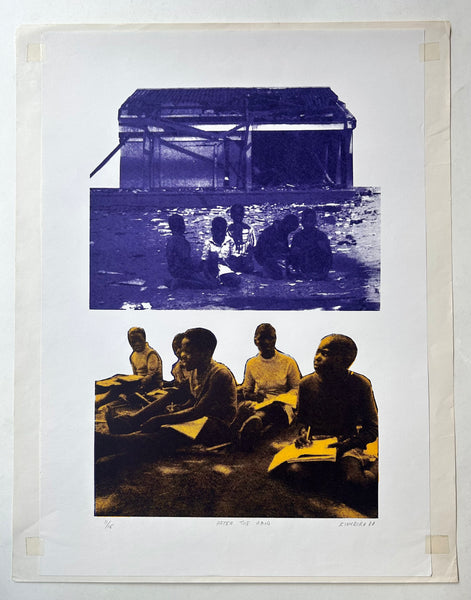 After the Rain Kivu Biro Print – Poster Museum