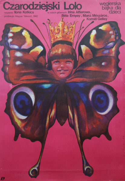 Czarodziejski Lolo – Poster Museum