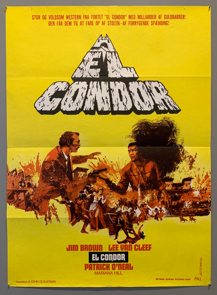 El Condor – Poster Museum