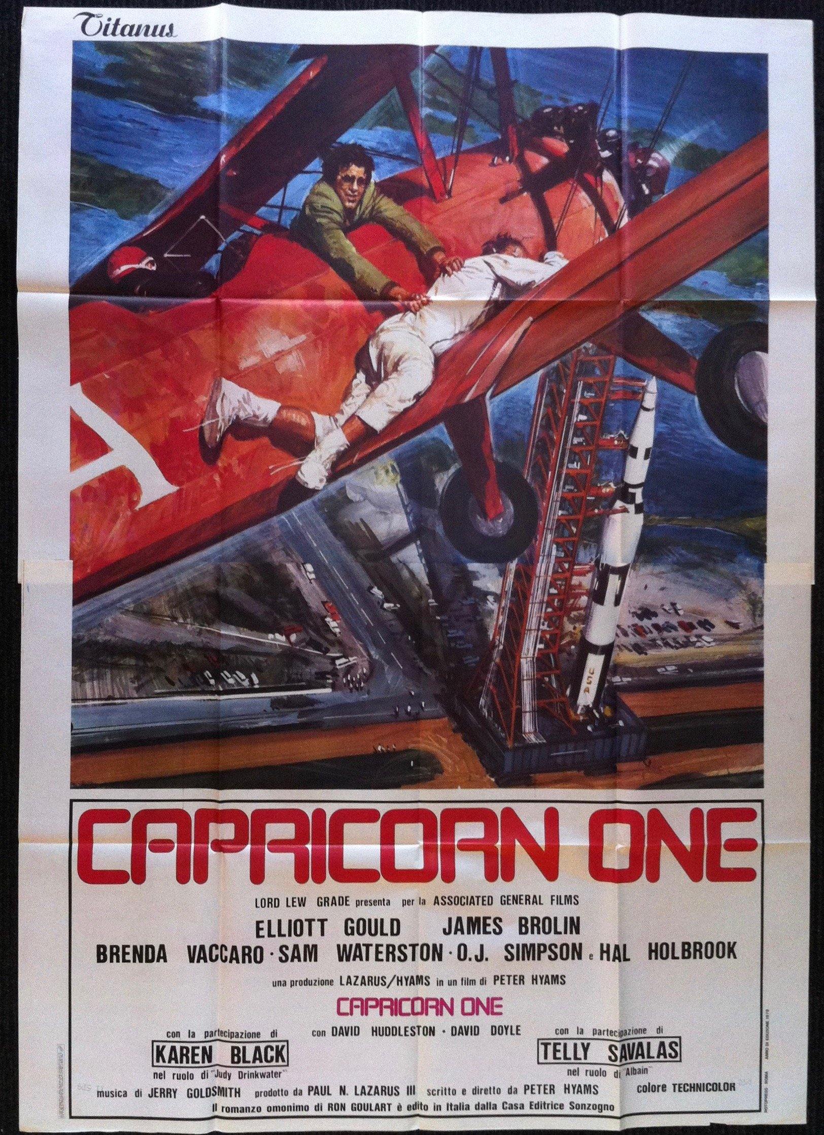 Capricorn One