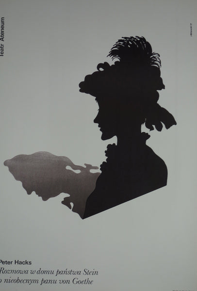 Peter Hacks – Poster Museum