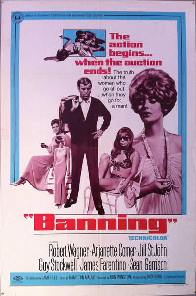 Banning – Poster Museum