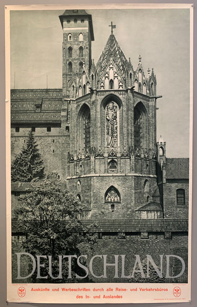 Deutschland Poster – Poster Museum